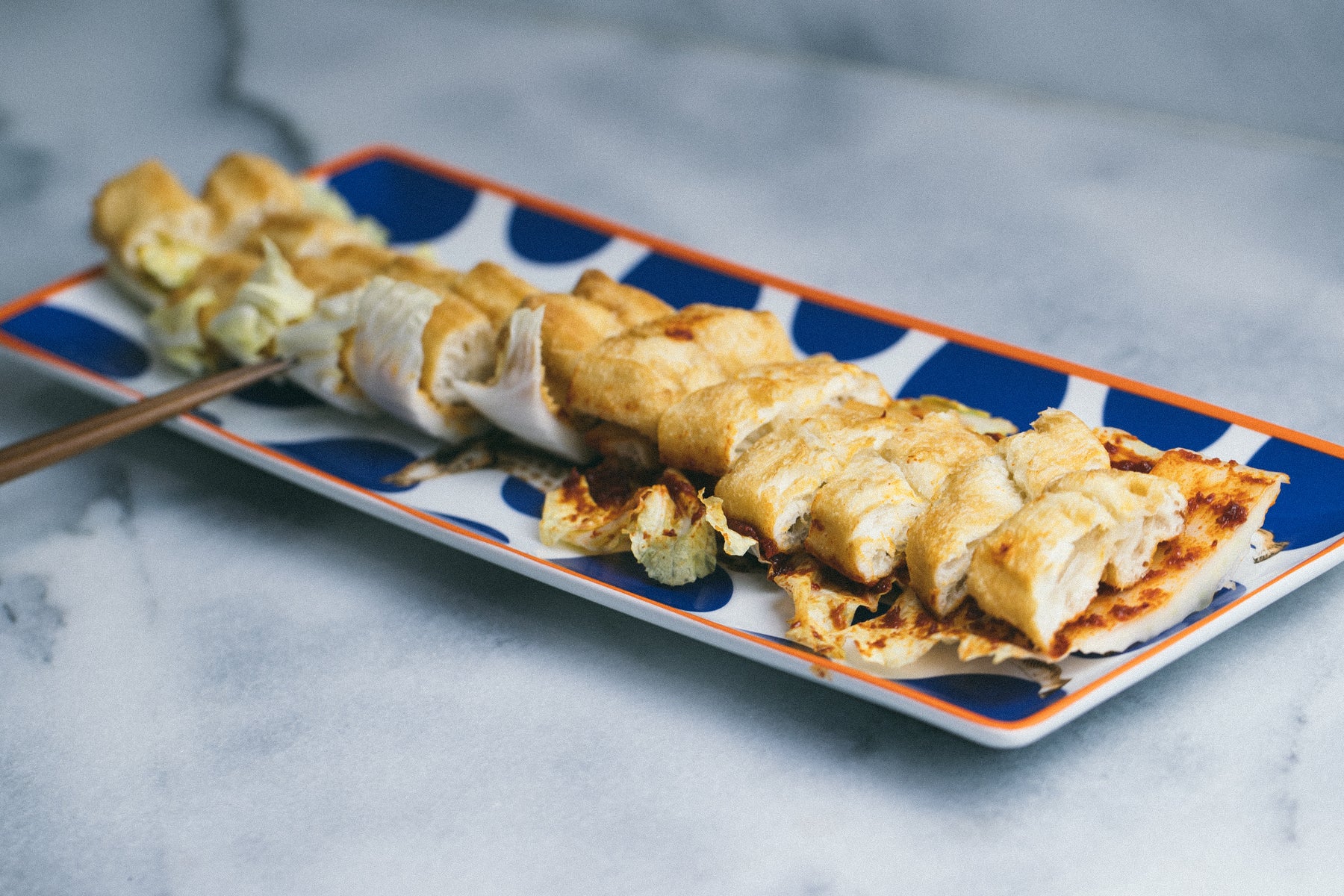 Kim Tiao: Kimchi Meets You Tiao! - You Tiao Man Pte Ltd