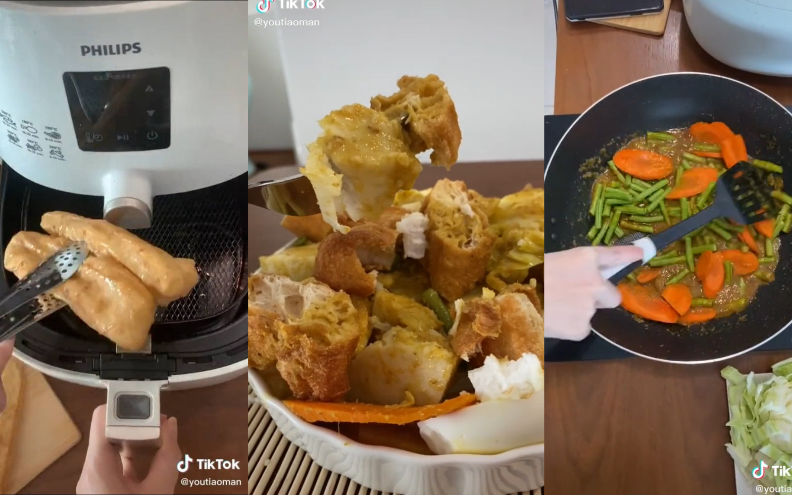 Easy Long Tong with You Tiao - You Tiao Man Pte Ltd